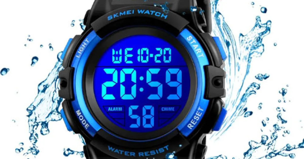 Sport Watch Water resist