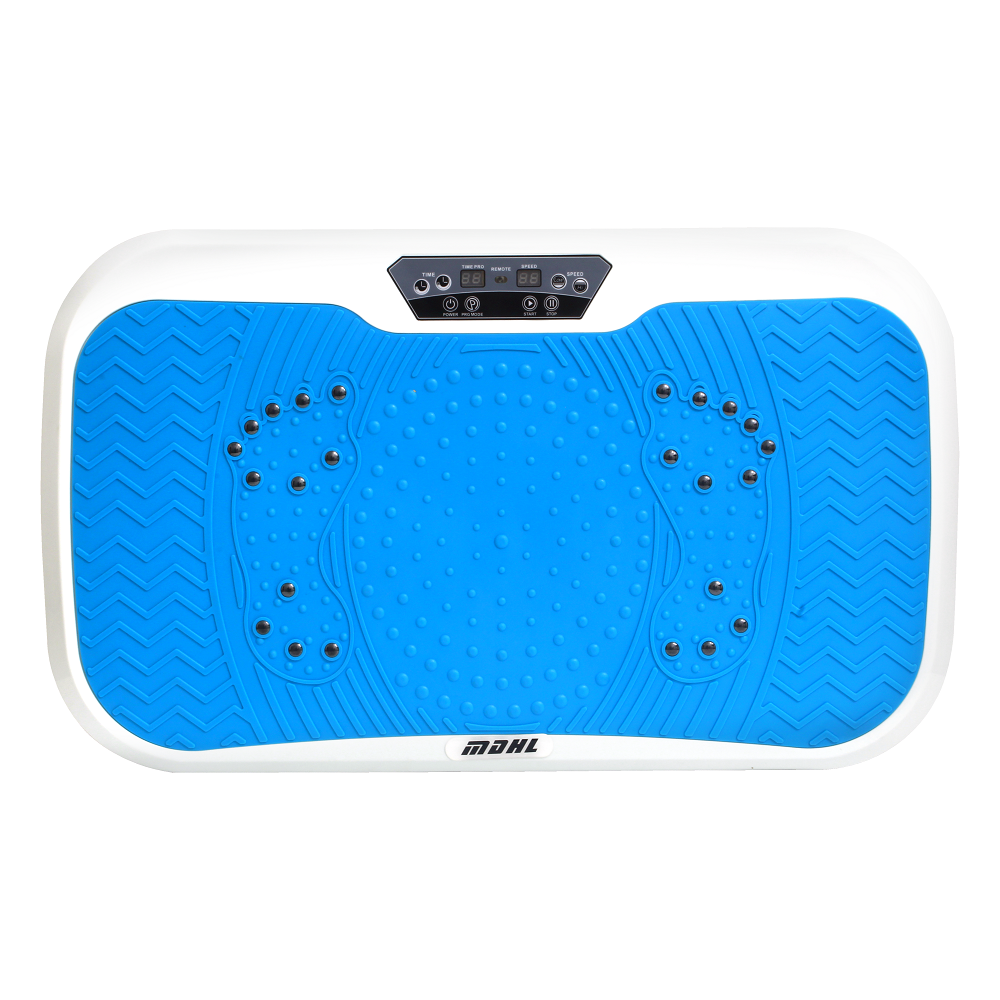 Slim Vibration Machine with Bluetooth And Music 500W