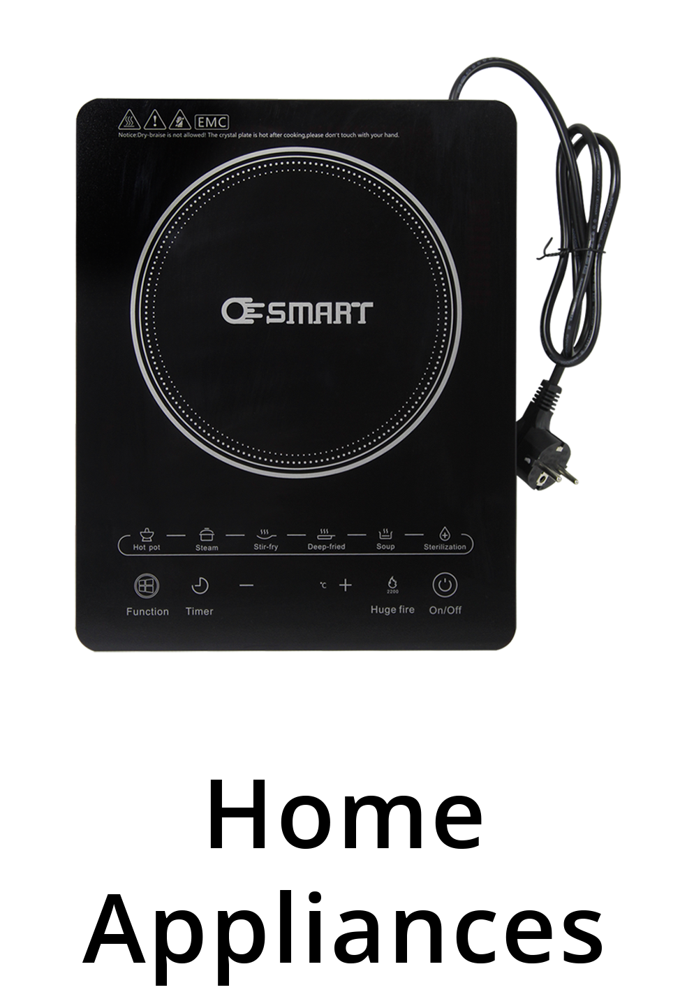 KITCHEN & HOME APPLIANCES