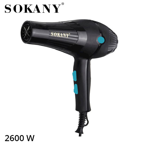 Sokany Professional Hair Dryer HS-3210 2600W