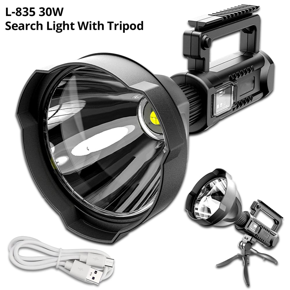 Rechargeable Search Light 30W L-835