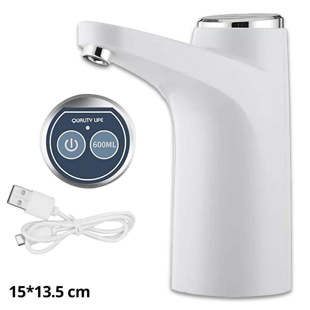 Touch Intelligent Rechargeable Water Pump