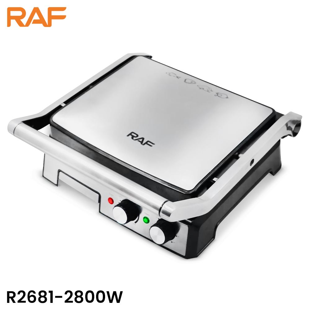 RAF R2681 Grill Maker 2800W