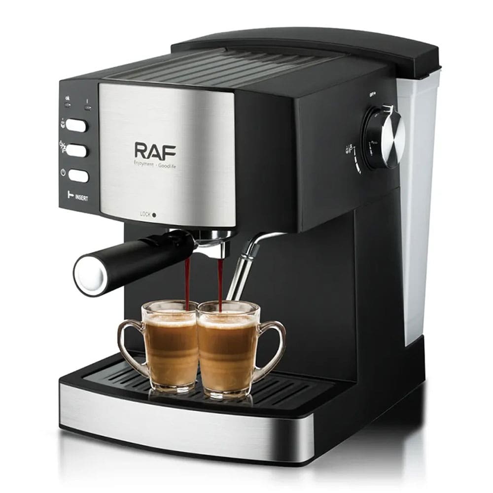 RAF R113 Espresso Coffee Maker 850W 1.5L
