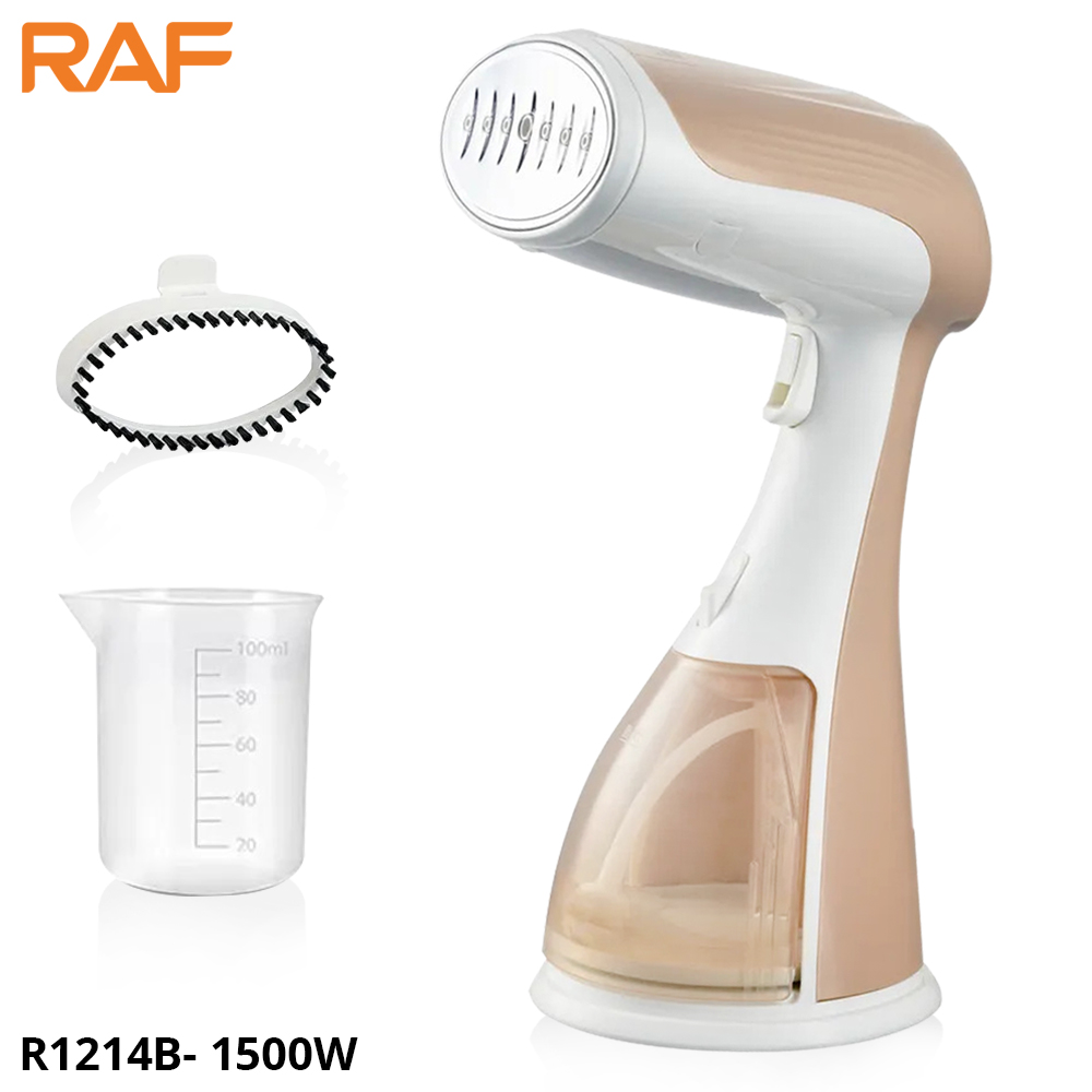 RAF R1214B Straightener And Wrinkle Remover Handheld Iron Steamer 1500W ...