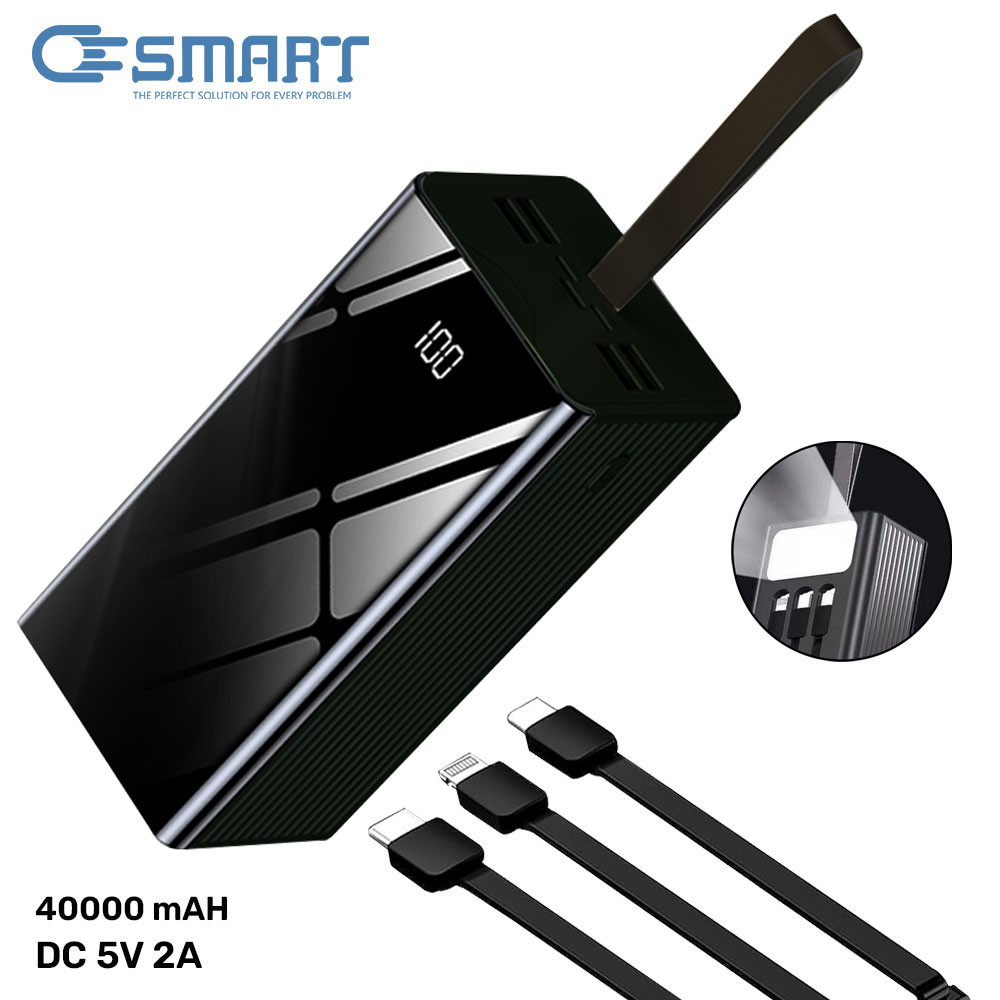 OSmart Power Bank 40000mAh, OS10109