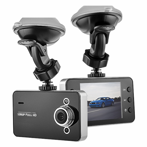 Vehicle Blackbox DVR 1080 FULL HD