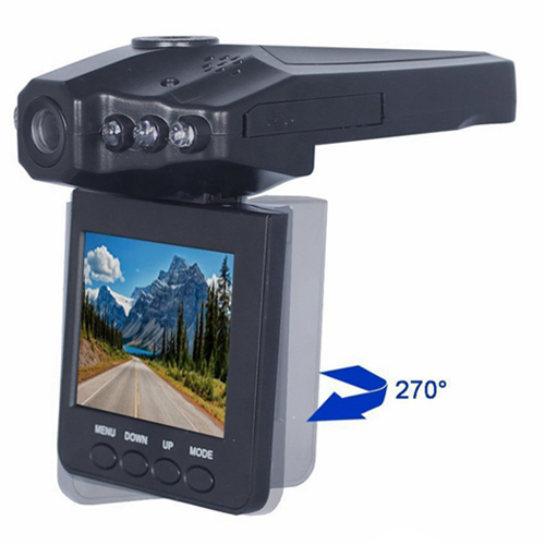 HD DVR HD portable DVR with 2.5"TFT Screen