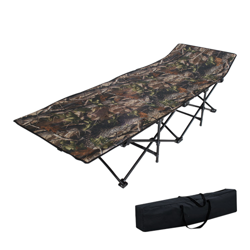 Potable bed for picnics and seaside