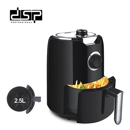 PROFESSIONAL AIR FRYER, DSP, 2.5L 800WC