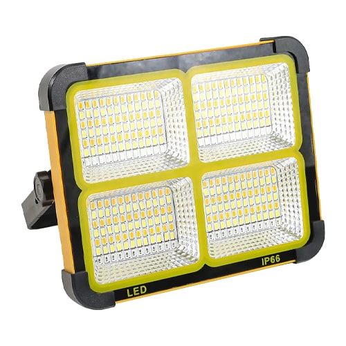 SOLAR LED LIGHT, IP66 D8