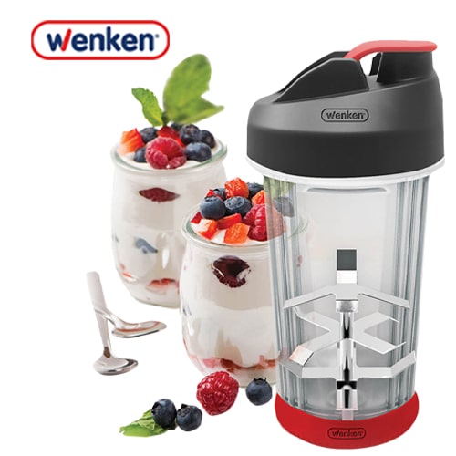 PRACTICAL HAND BLENDER, WENKEN UR-3091