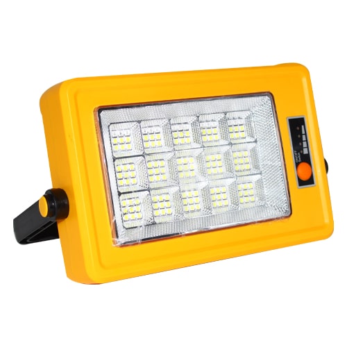 PORTABLE MULTIFUNCTIONAL SPOTLIGHT, POWER BANK 8000ma/h