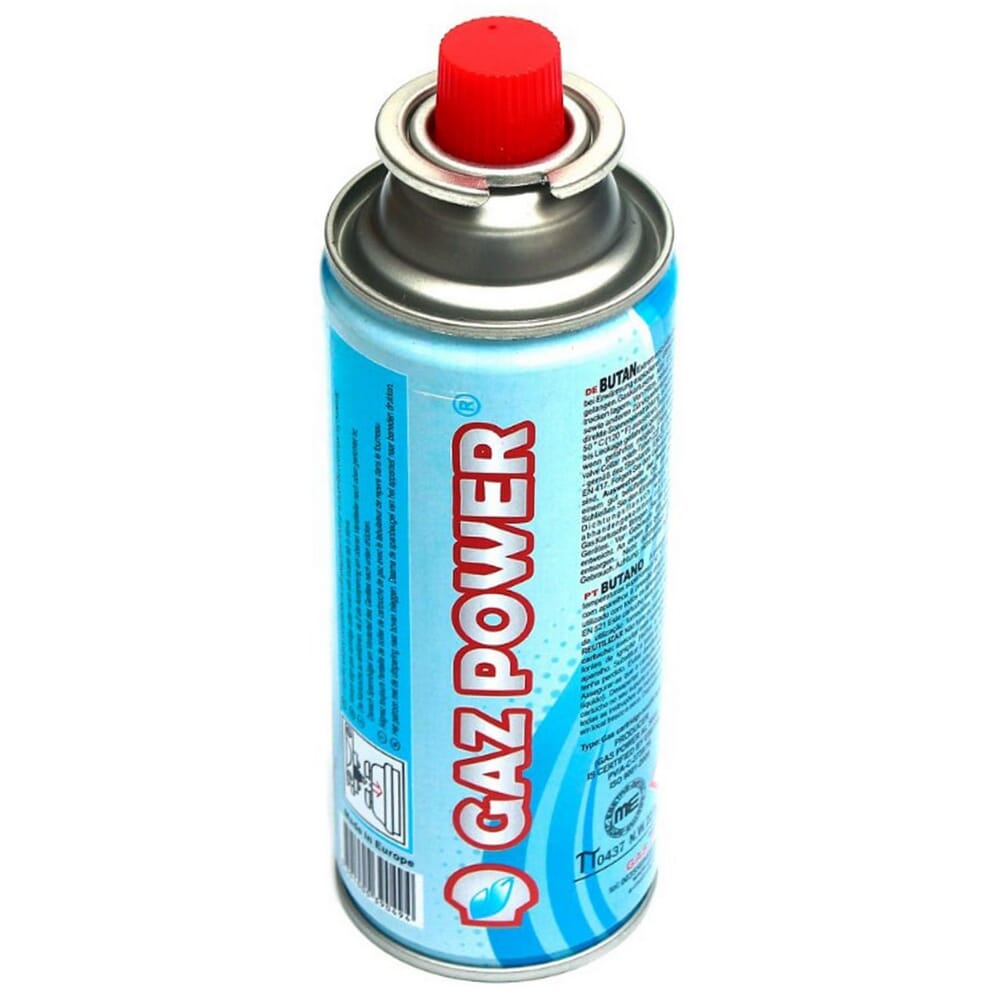 FLAMMABLE GAZ CATRIDGE, GAZ POWER