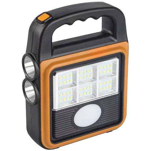 MULTI SOURCE SOLAR PORTABLE LAMP HI SHEEN HS-8020A