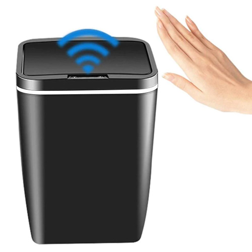 Smart Sensor Trash Bin 15L
