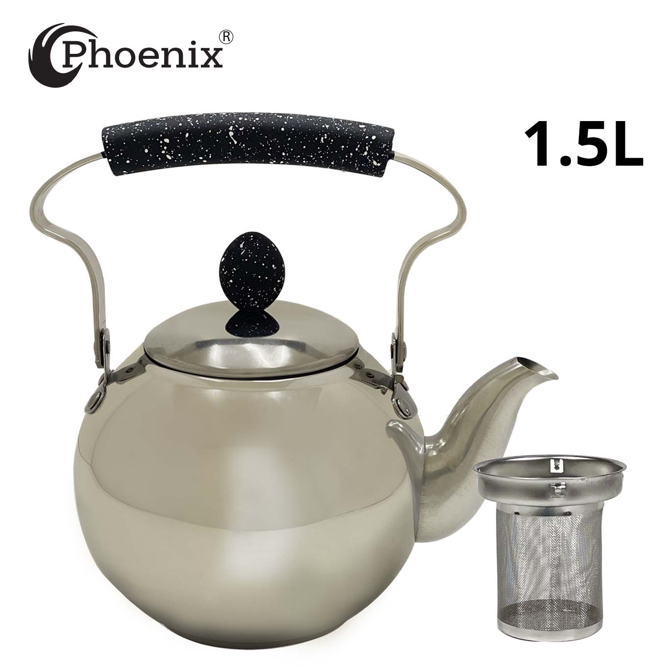 PHOENIX KETTLE 1.5L